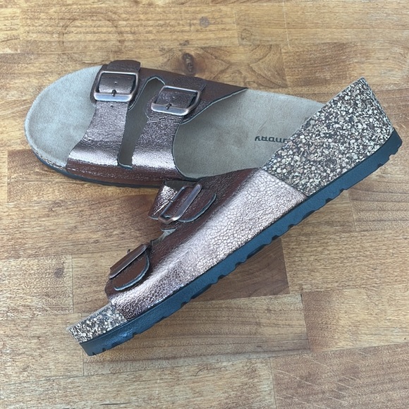 CL by Laundry | Shoes | Platform Sandals | Poshmark